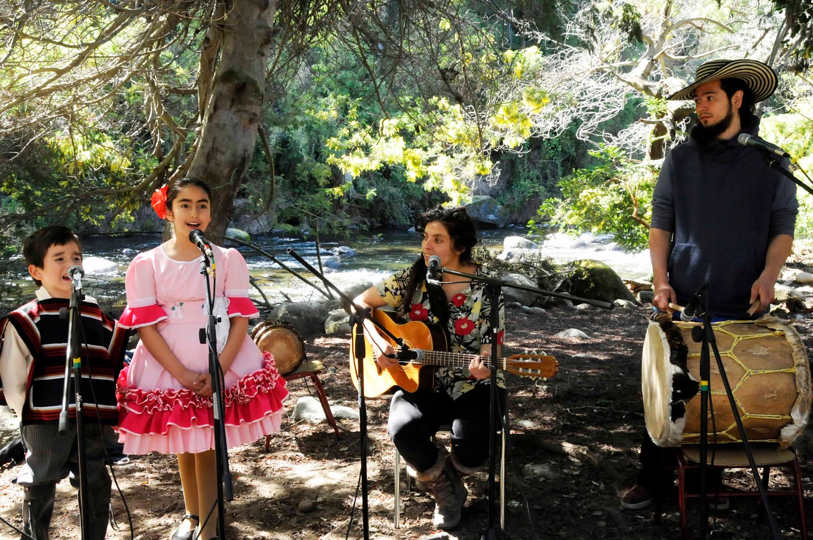 Más de 700 niños y niñas del Maule participaron en el Programa de ...