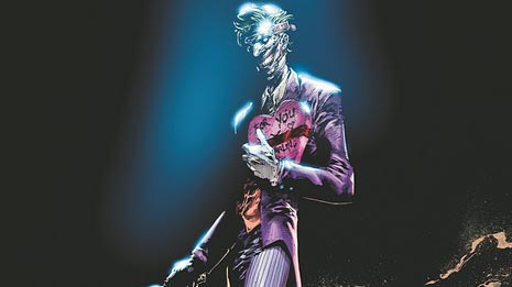 LewatGambar: 10 Musuh Batman Terhebat Sepanjang Masa | Blog Top List ...