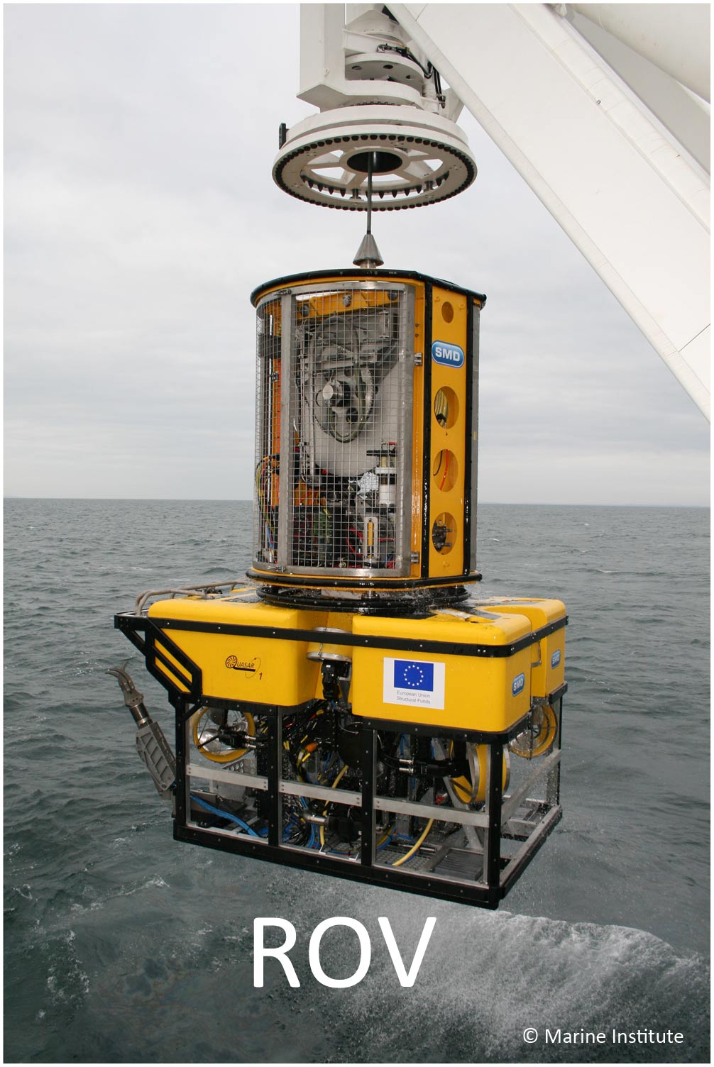 Changing Oceans: Equipment