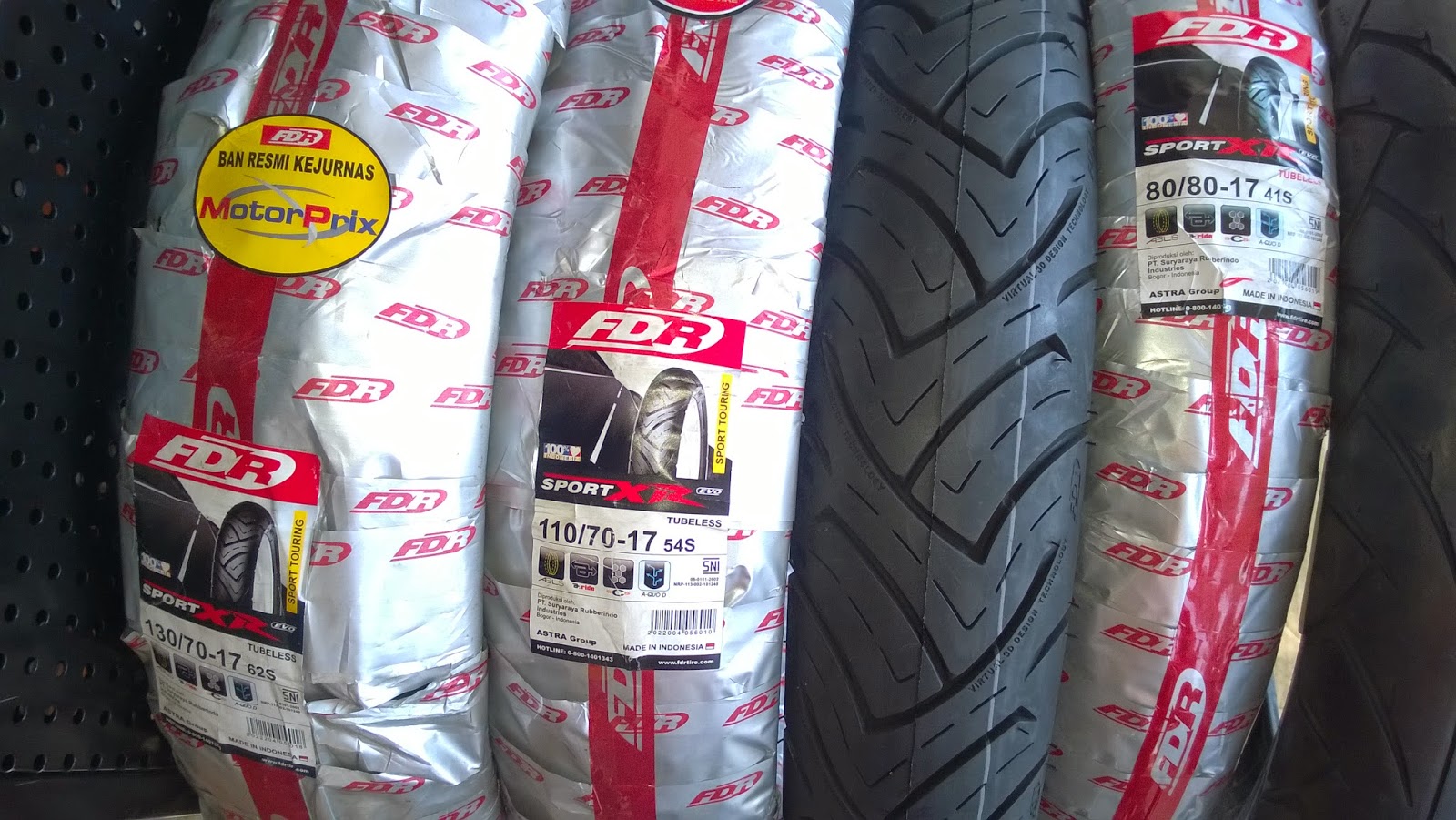 FDR TIRE FOR MOTORCYCLE ~ PALEX MOTOR PARTS ONLINE STORE