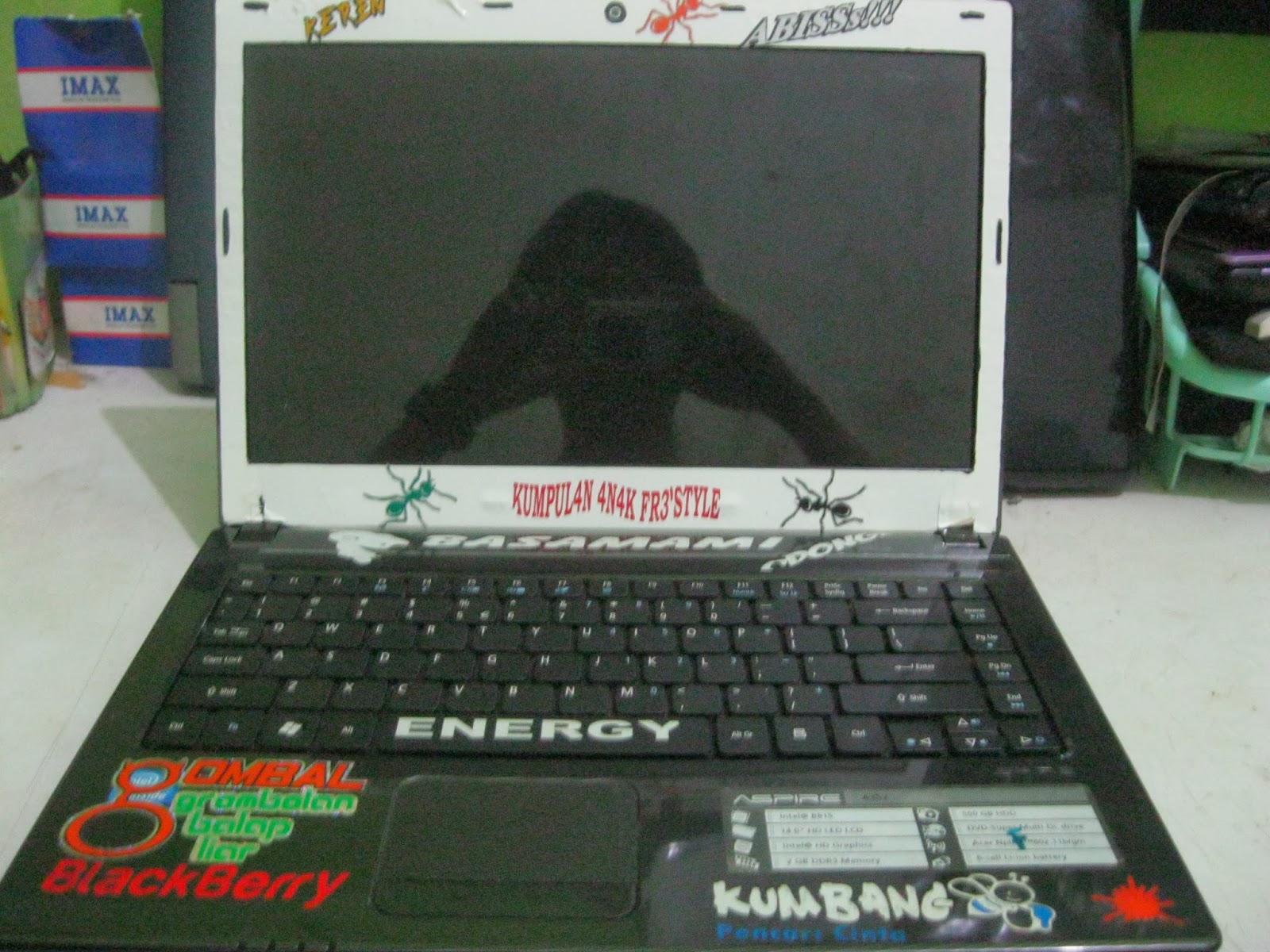 Cara Mengganti Keyboard Laptop Acer - Kendari Komputer : Berita ... Cara Mengganti Keyboard Laptop Acer - Kendari Komputer : Berita ...