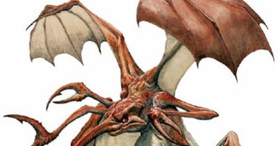 Virtual Table Topping: GURPS: Dire Stirges