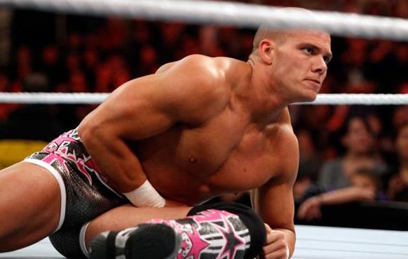 Wrestling Brasil: Tyson Kidd podendo receber grande push da WWE no ...