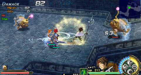 Ys Seven Download ISO CSO PSP PPSSPP | Gamemick