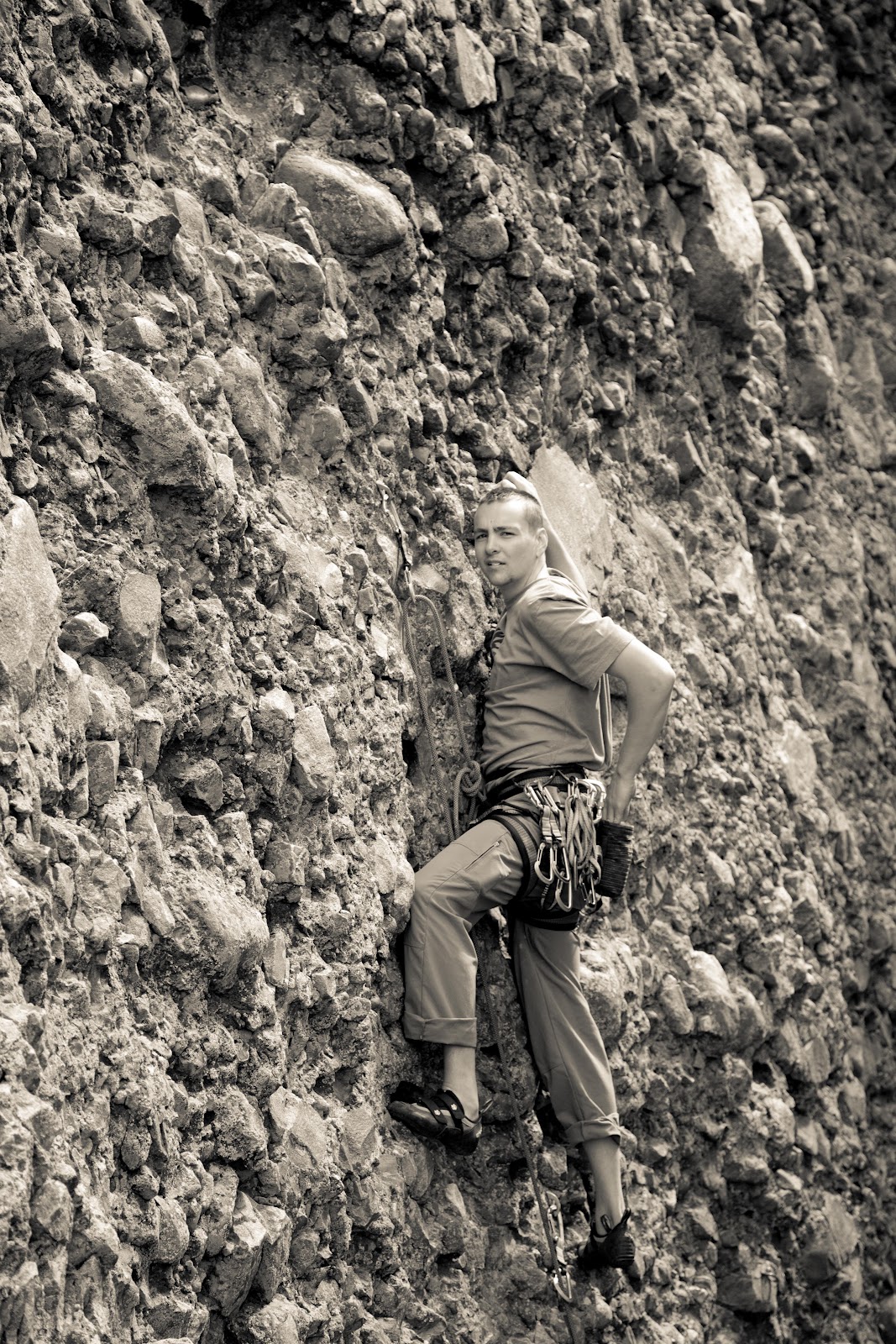 Luc and Cassy: Taos and El Rito, NM