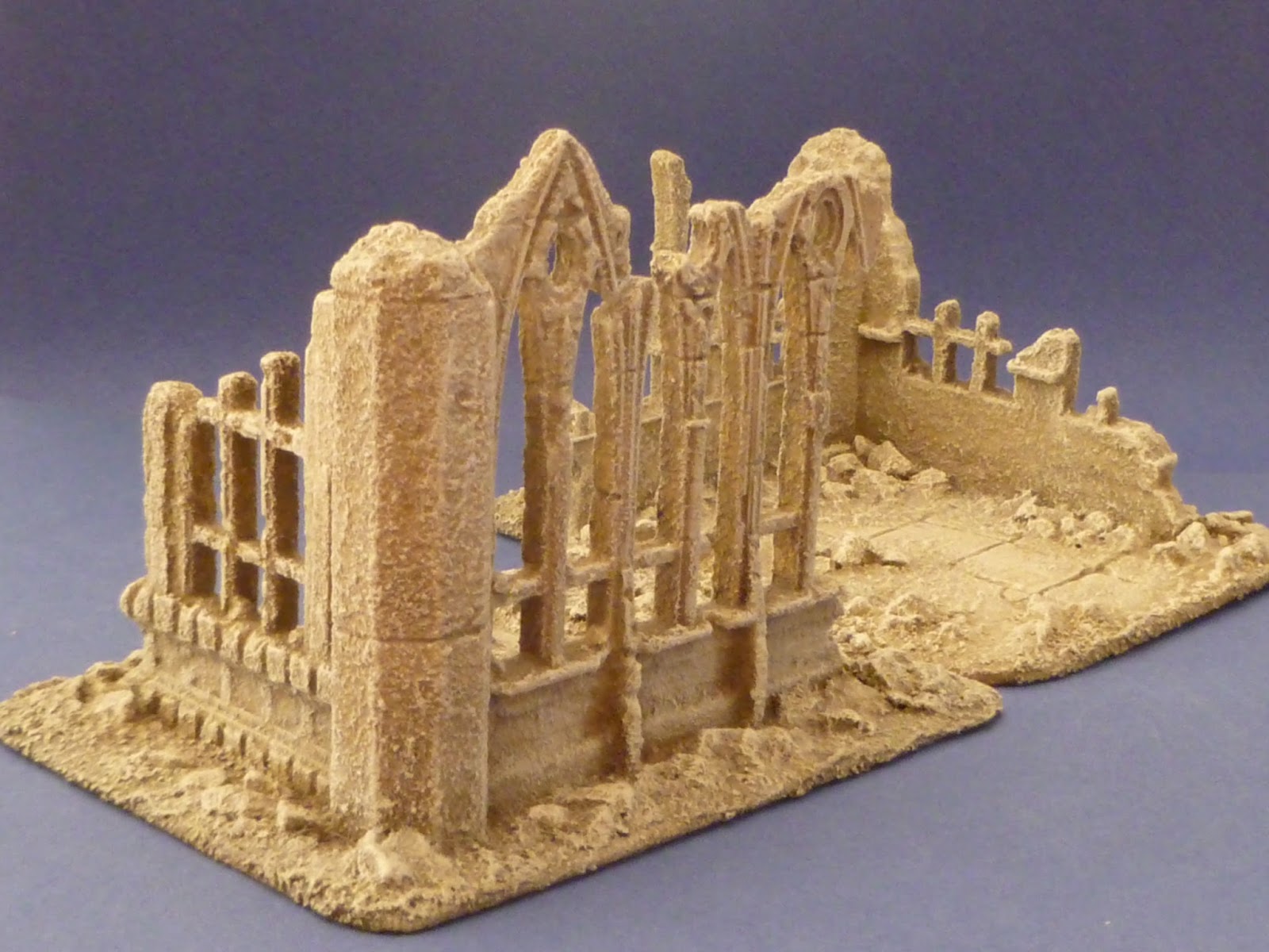 Septimanie Figs: Décors Citadel en plastique pour Warhammer 40 K ...