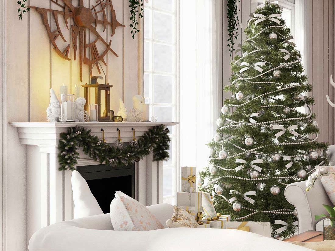 SKETCHUP TEXTURE: FREE SKETCHUP 3D MODEL SHABBY CHRISTMAS