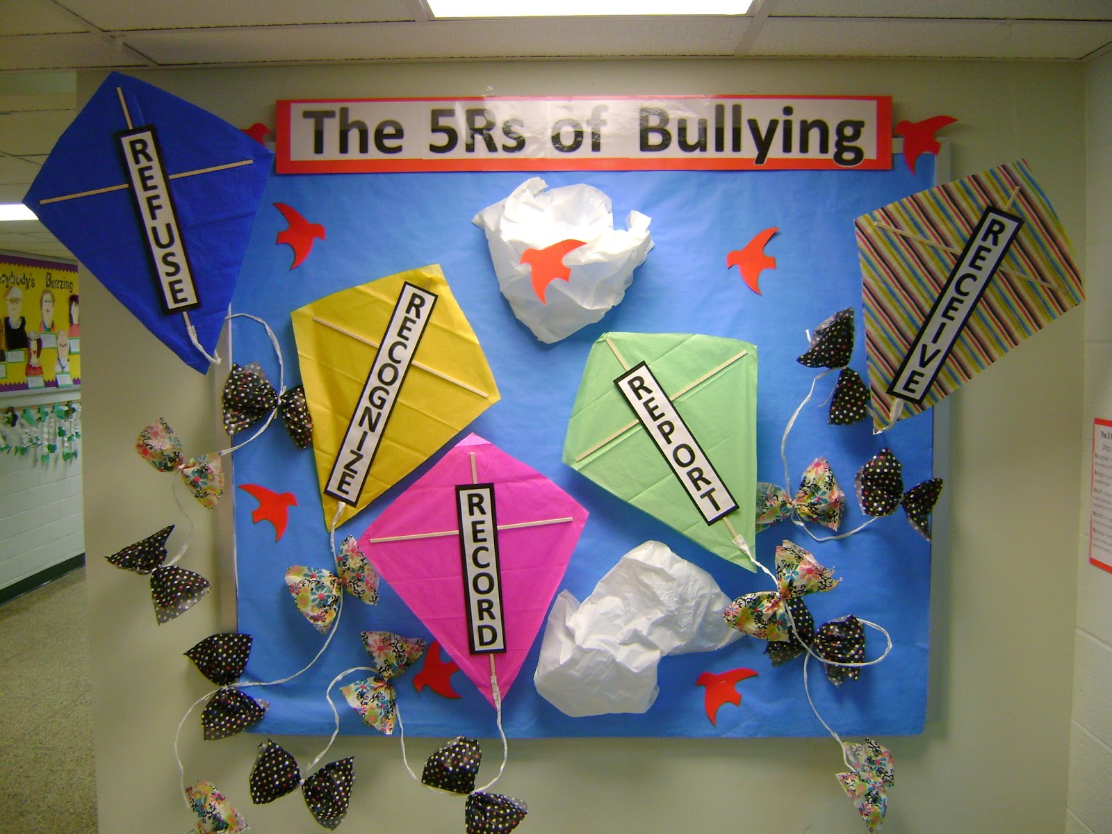Elementary Counseling Blog: Bulletin Boards