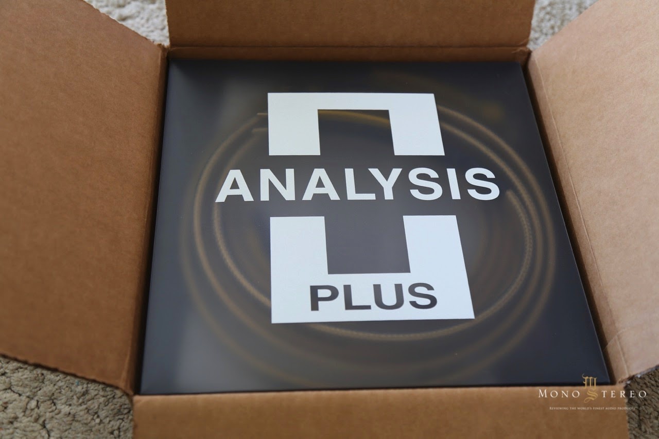 Analysis Plus Golden Oval Speaker Cables – M & S | Ultimate High-Fidelity