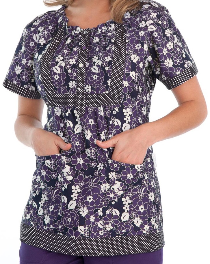 The Mountain View: NEW FALL SCRUBS - PART 3!