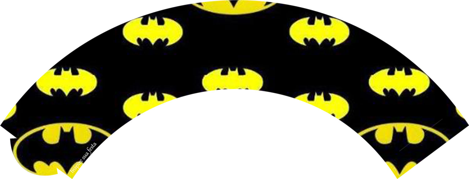 Batman Party: Free Printable Wrappers and Toppers. - Oh My Fiesta! for ...