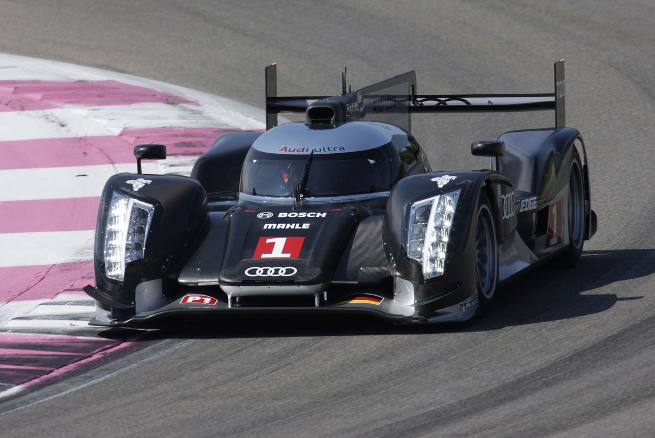 Exclusive Cars Information: 2017 Audi R20 Spy Shots