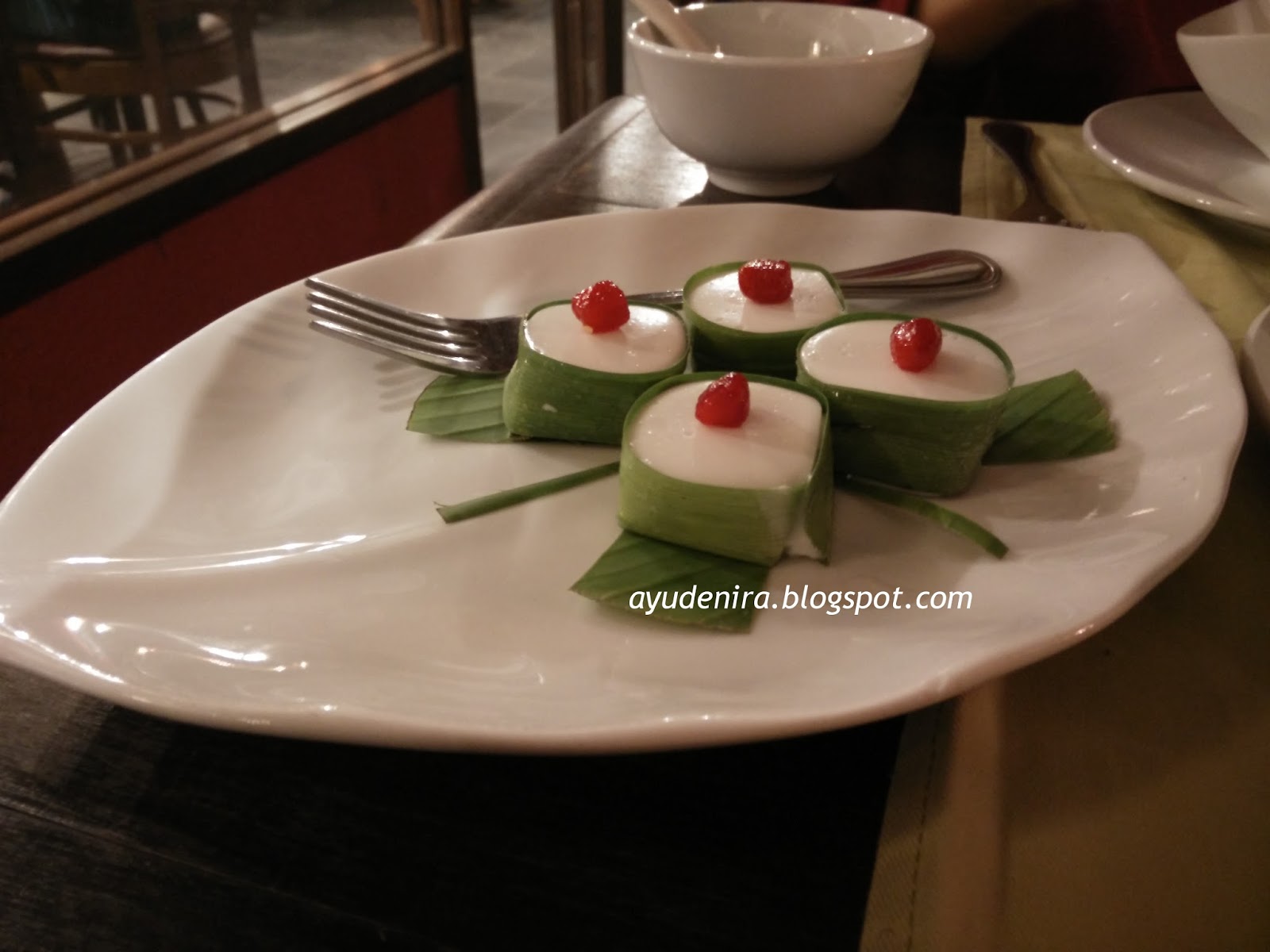 AyuDenira: Samira by Asian Terrace