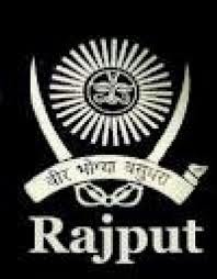 ARKI-NARESH: CHAUHAN RAJPUT LOGO