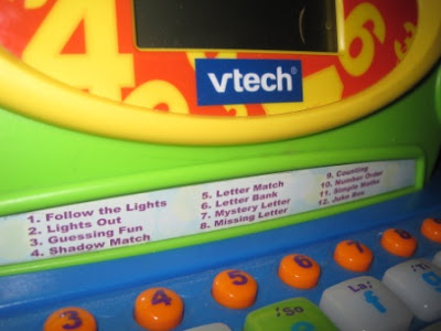 JuaiMurah: Vtech My First Light Up Computer