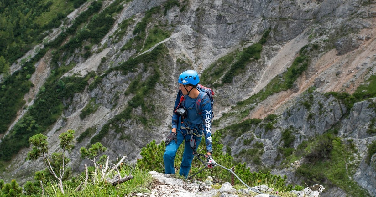 Silberkarklamm Rundweg "Wilde Wasser" und Klettersteige | Ramsau am ...