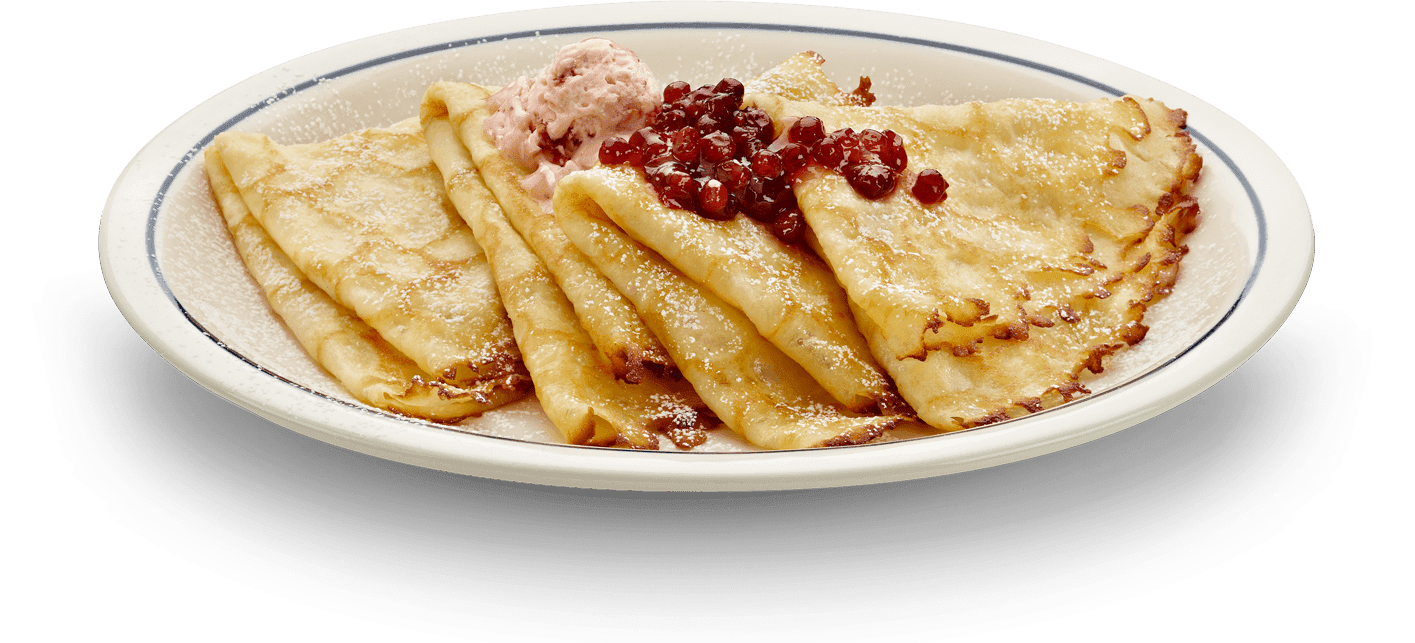 Every Day Is Special: February 2 – Crepe Day