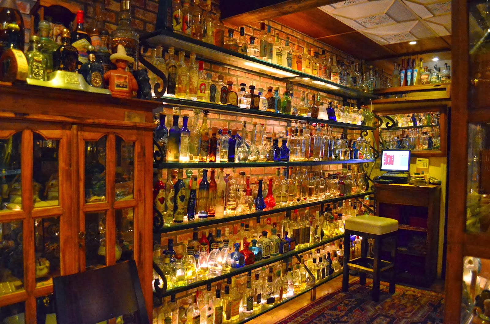 Hedofoodia: El Agave Tequileria, San Diego