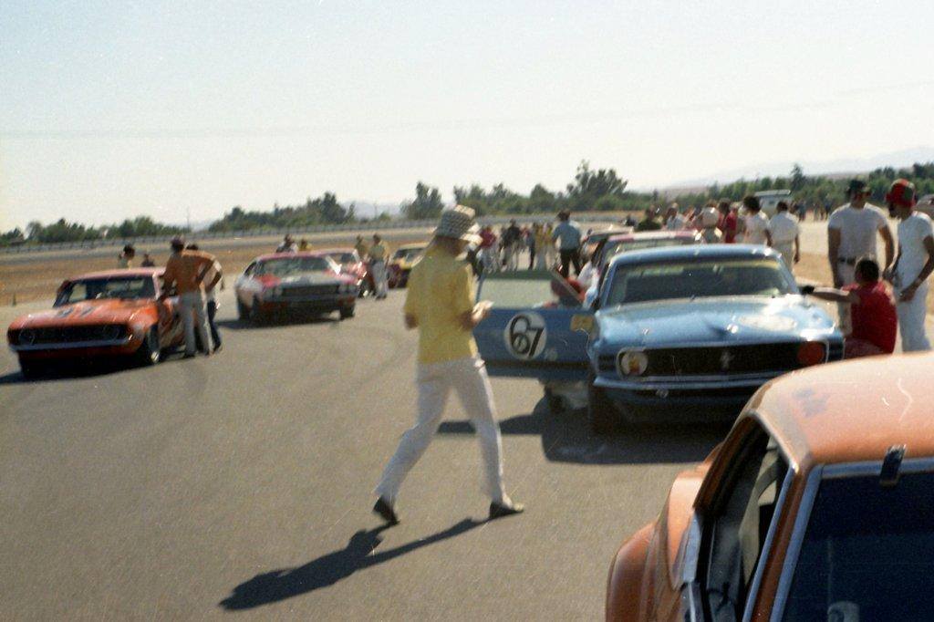 Just A Car Guy: 1971 Trans Am racing, Riverside, courtesy of John Ryals