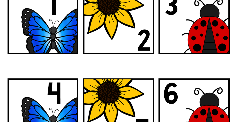 Colors and Kindergarten: Spring Calendar FREEBIE!