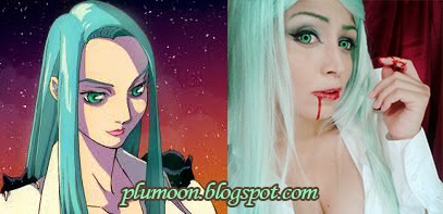 Morrigan Aensland's Instagram, Twitter & Facebook on IDCrawl