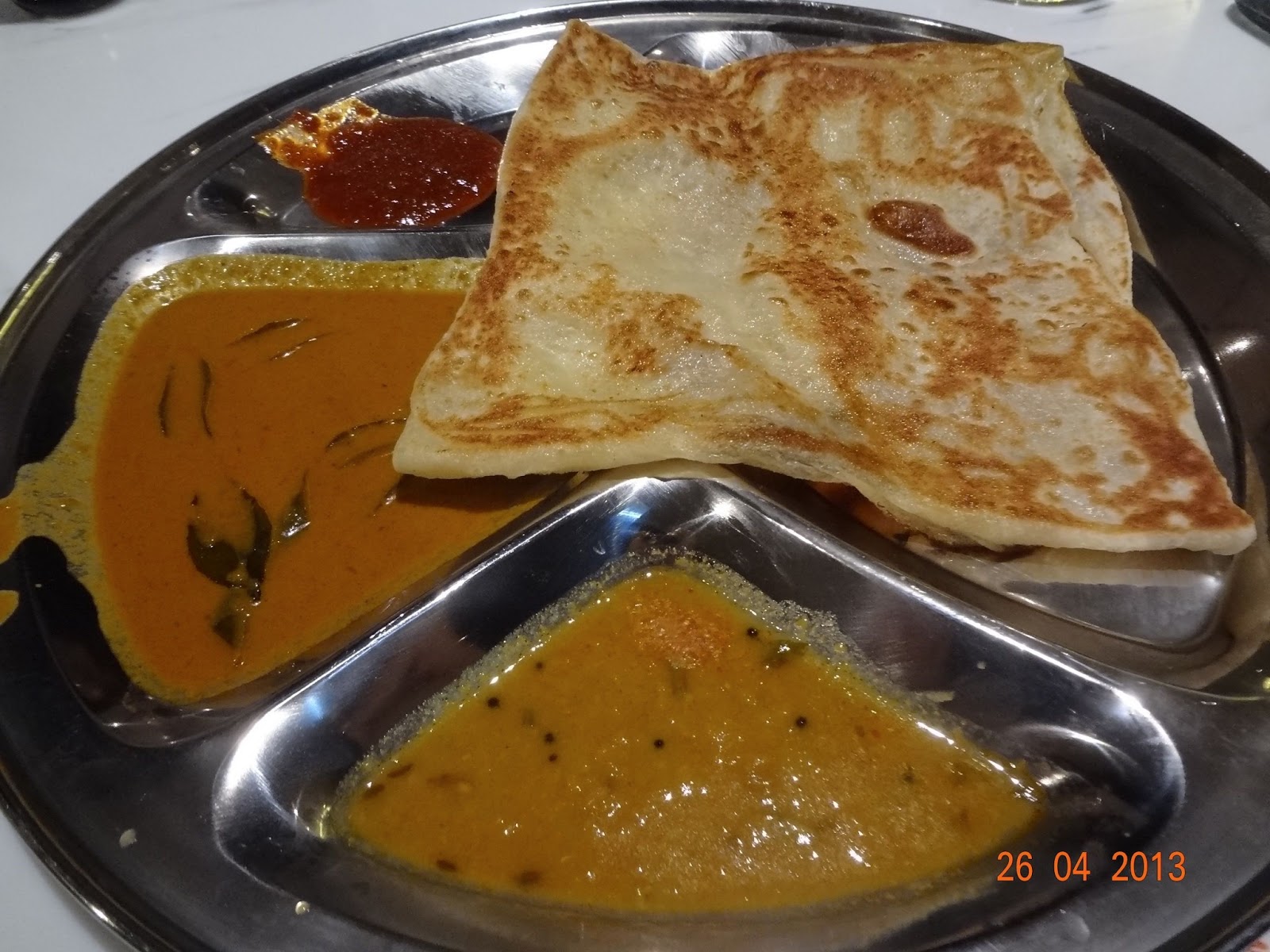 From Our Home: PappaRich, Sydney