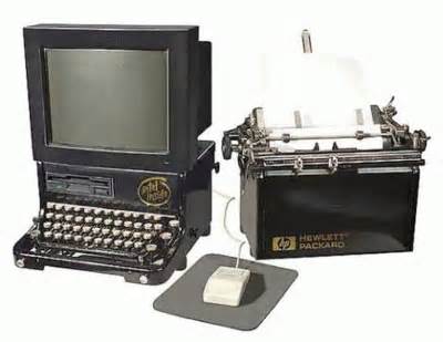 Welcome to Essential Worx: Early personal computers
