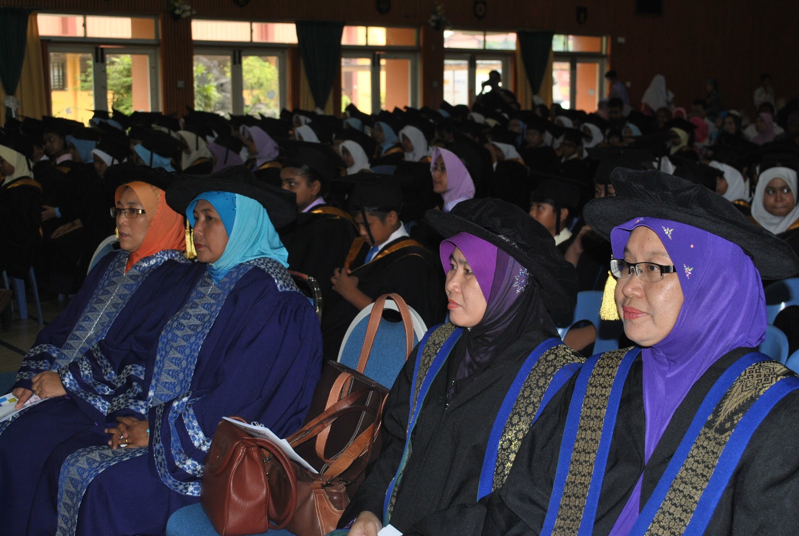 SK SAUJANA IMPIAN 2, KAJANG: HARI GRADUASI SKSI 2