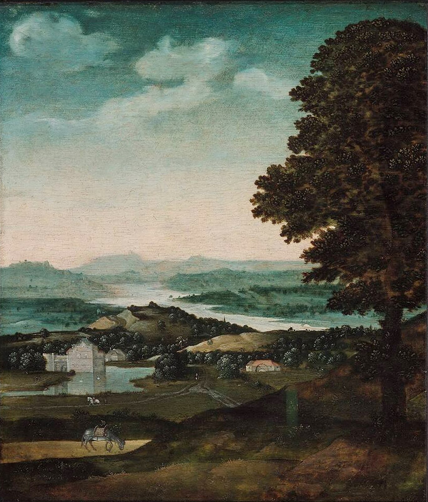 Joachim Patinir | Northern Renaissance painter | Tutt'Art@ | Pittura ...