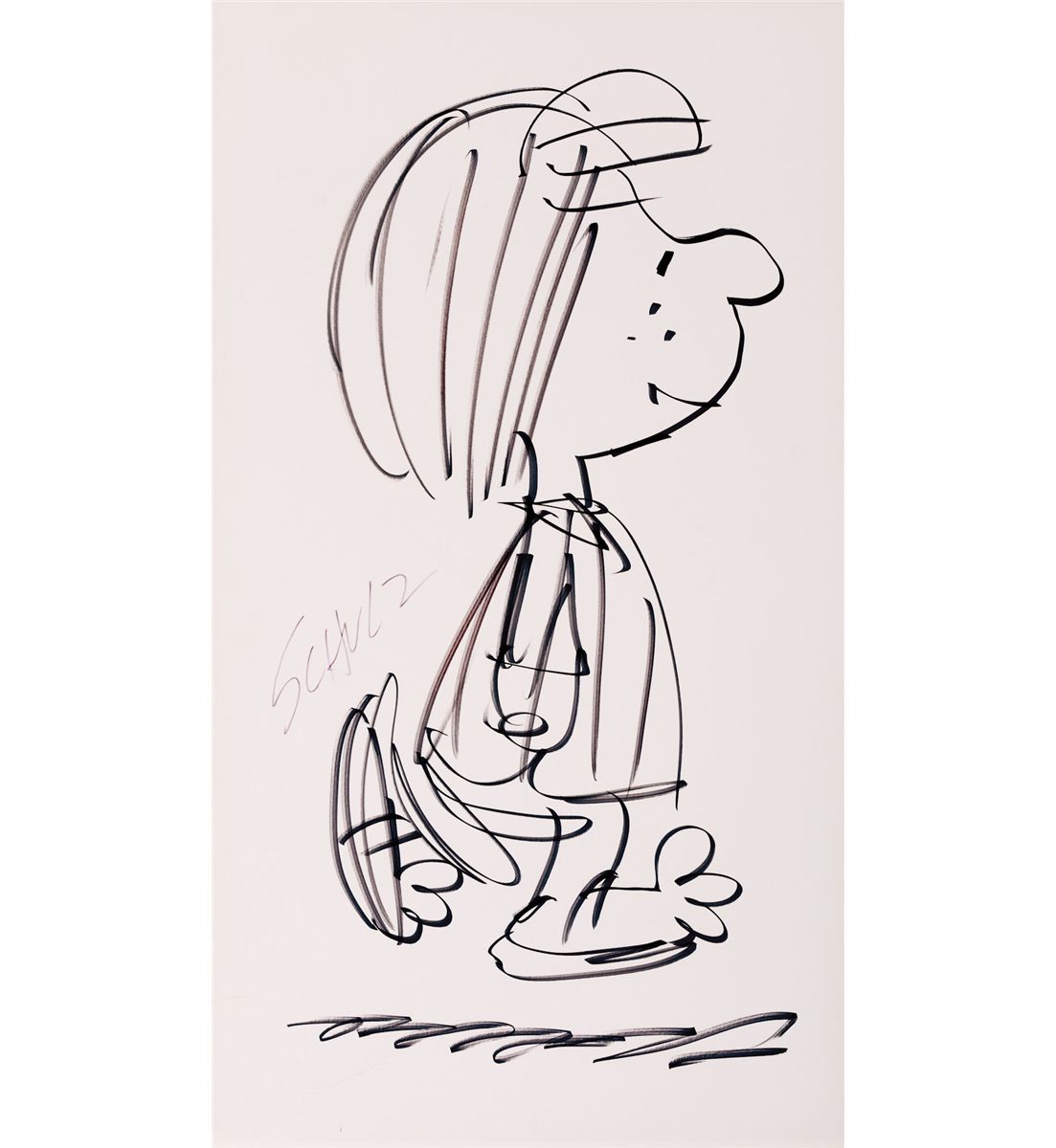 Attempted Bloggery: Peppermint Patty