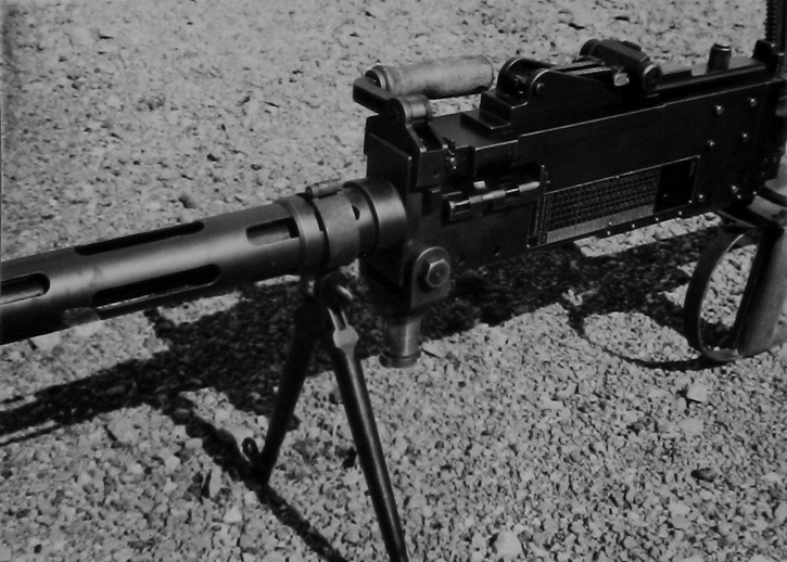 welcome to the world of weapons: Ksp m/42 machine gun