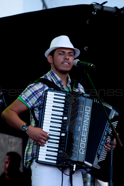 Alex da Costa @ Brazilian Day Lisboa 2012 | Festas Lusitanas