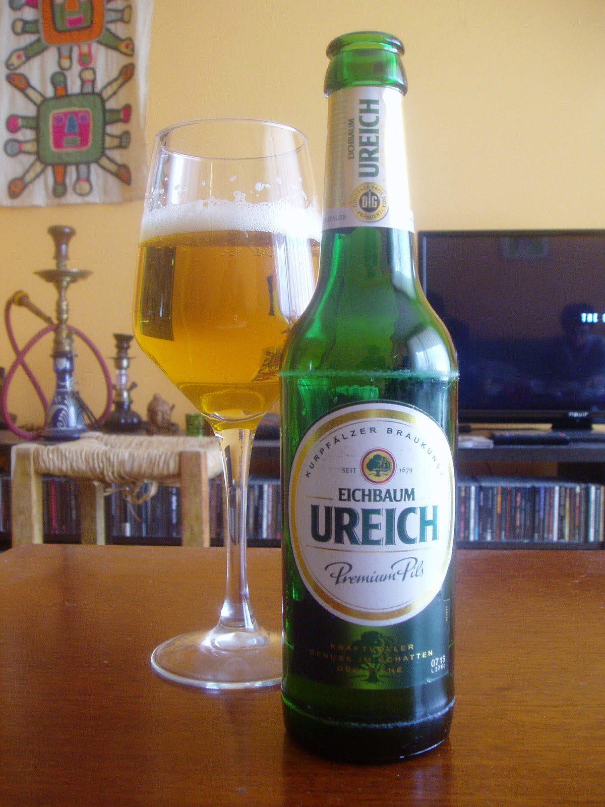 Hipos Urinatum, blog de cervezas: Eichbaum Ureich