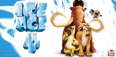 Exclusive:Ice Age4: Continental Drift 2012 - people moon