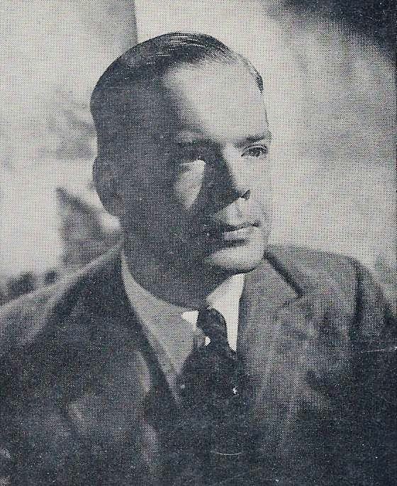 The Passing Tramp: James M. Fox (1908-1989)