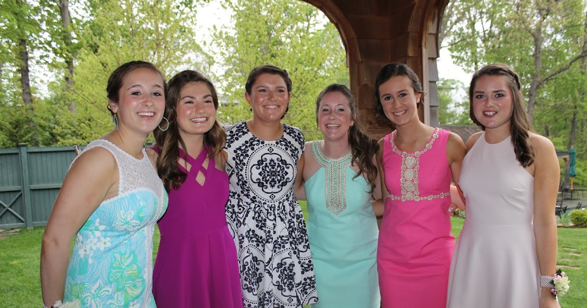 Preppy by the Sea: Prom Recap