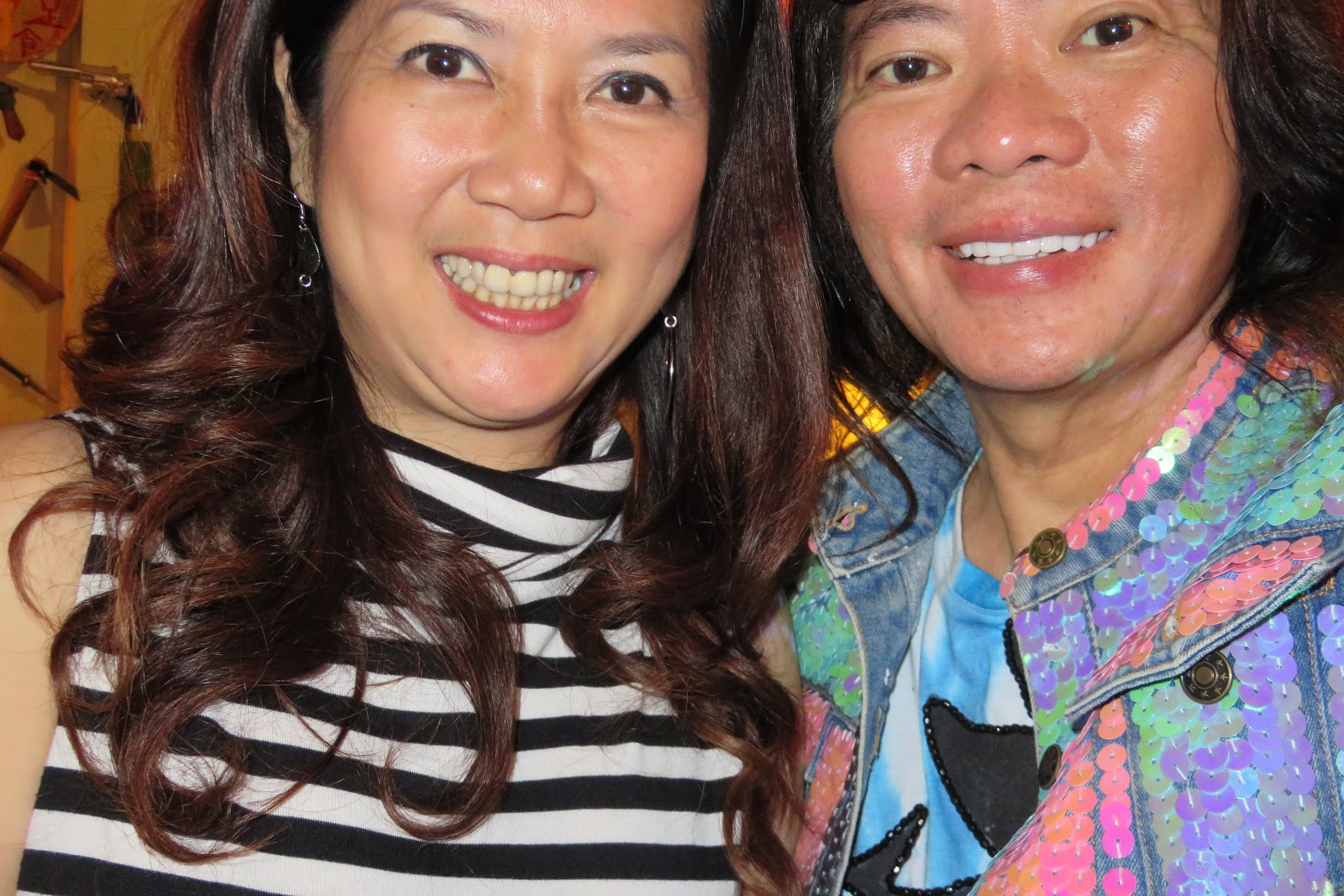 Kee Hua Chee Live!: HUEY HIEW AND SUSAN LOW CELEBRATED 24 YEARS OF ...