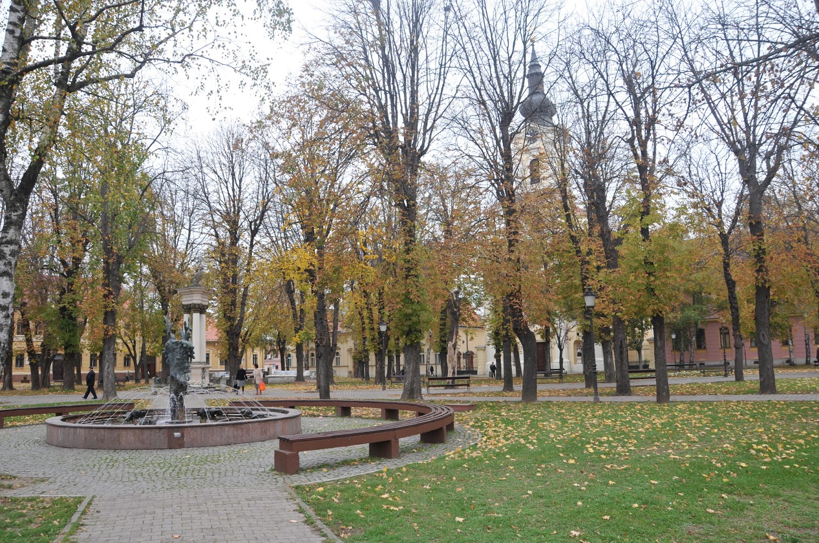 Novinarstvo!!!: Barokni grad Vinkovci - vrata Hrvatske