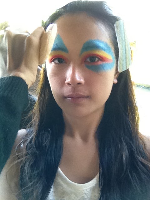 Rosie Cheeks: July 2012