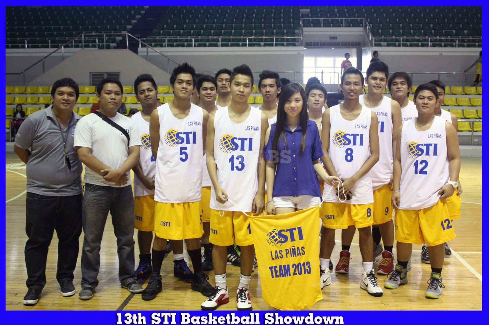 Blogging Rights: 13th STI Basketball Showdown opens
