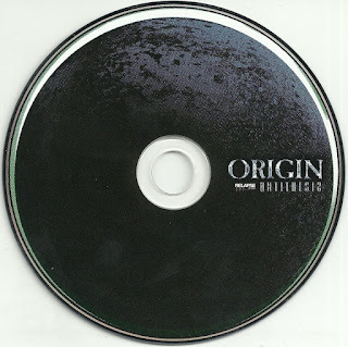 Cries from the Quiet World: Origin "Antithesis"