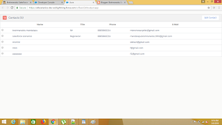 How to edit the records with a radio button in salesforce Lightning