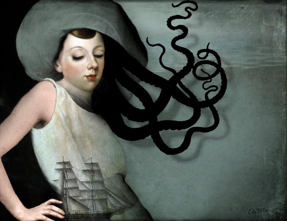 Catrin Welz-Stein | Surrealist Digital painter | Tutt'Art@ | Pittura ...