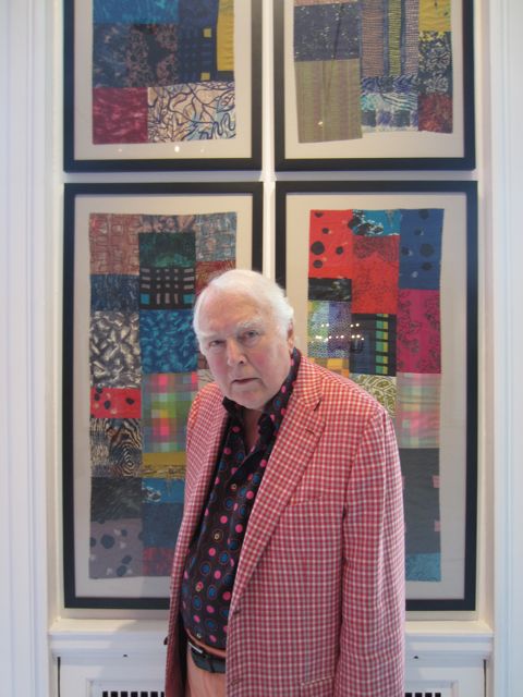 Femme et Fleur: The Tilletts