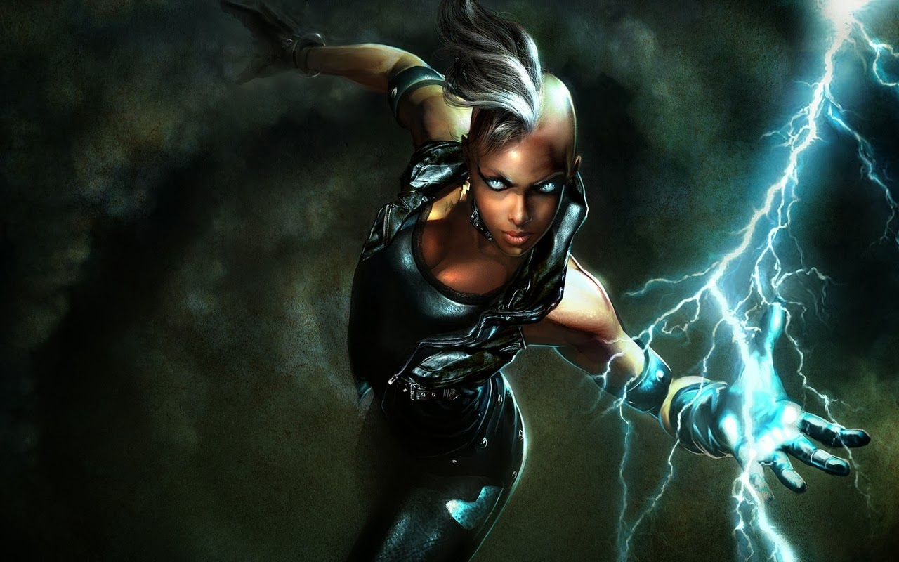 Imaginings: 100 WCGU/ Storm