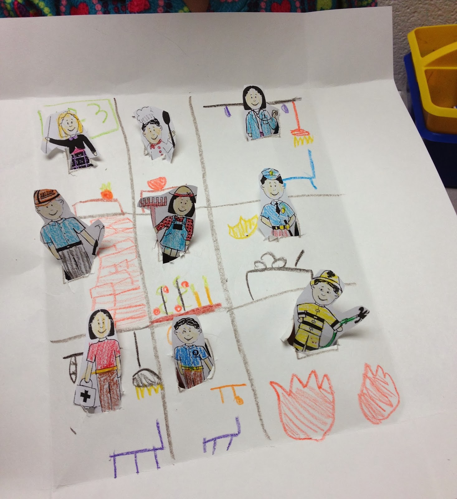 Community Helpers Activities - Dynamic Learning Resources