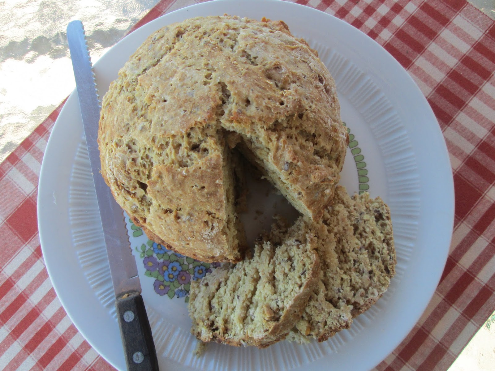 Canela kitchen (gloria): Boston brown bread