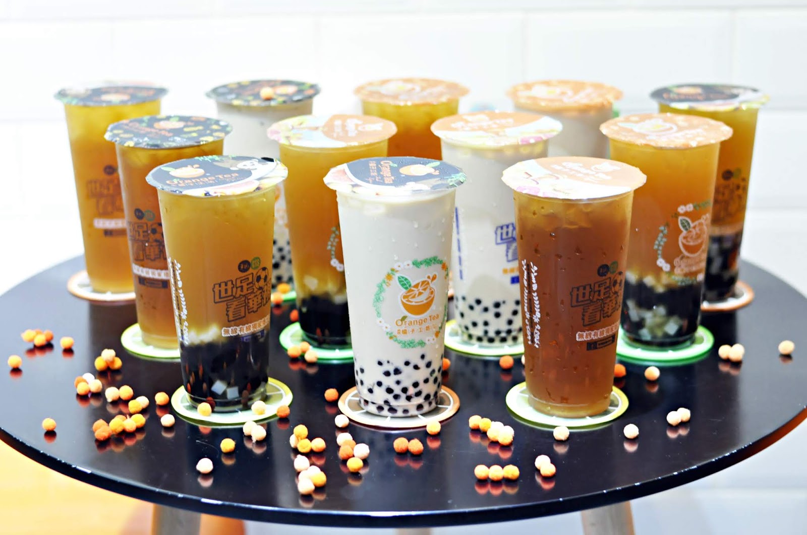 TASTY TREAT | 10 Coolest Coffee and Milk Tea Shops in SM City Sucat ...