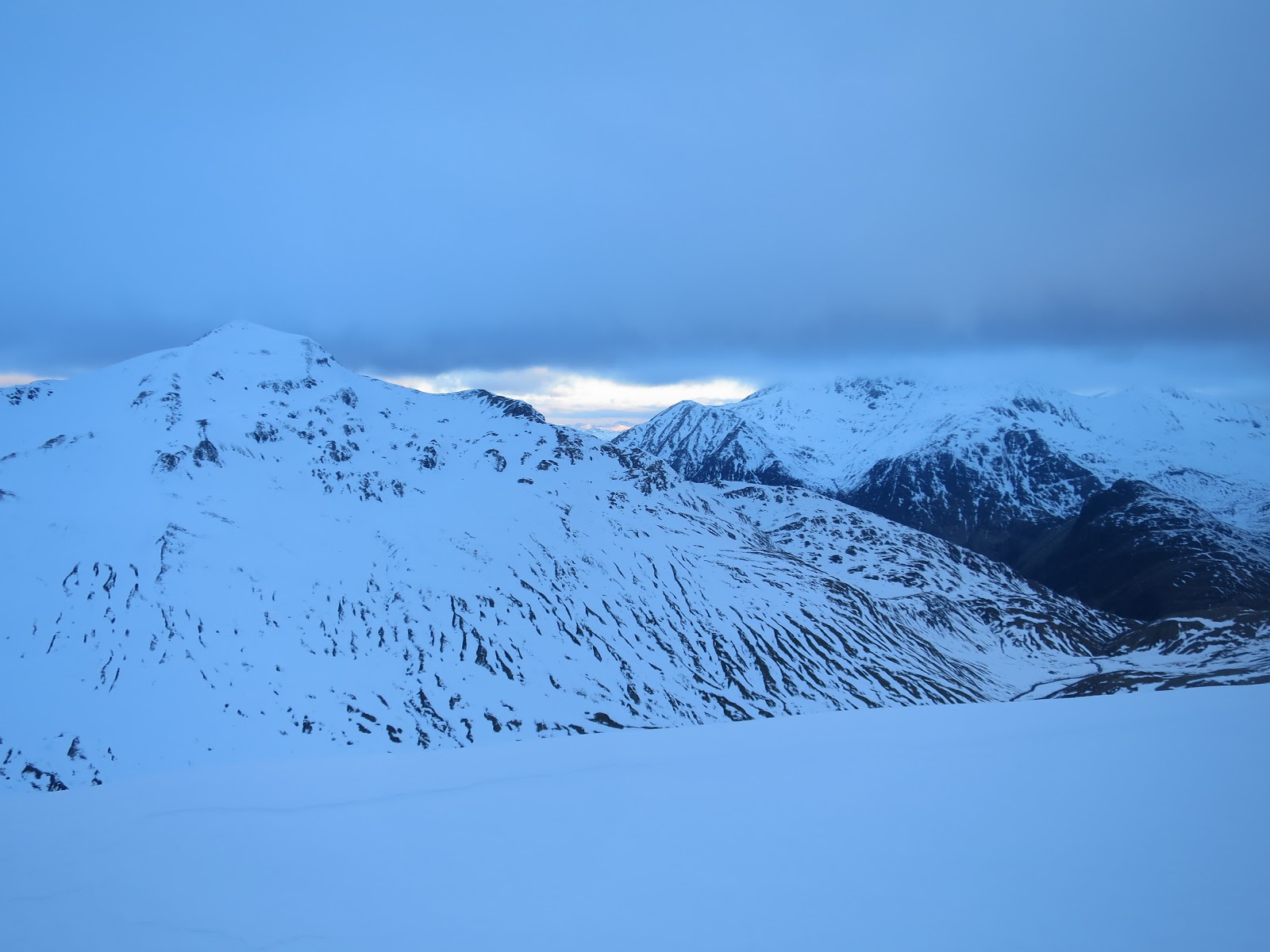 Winter Tranter Round Record