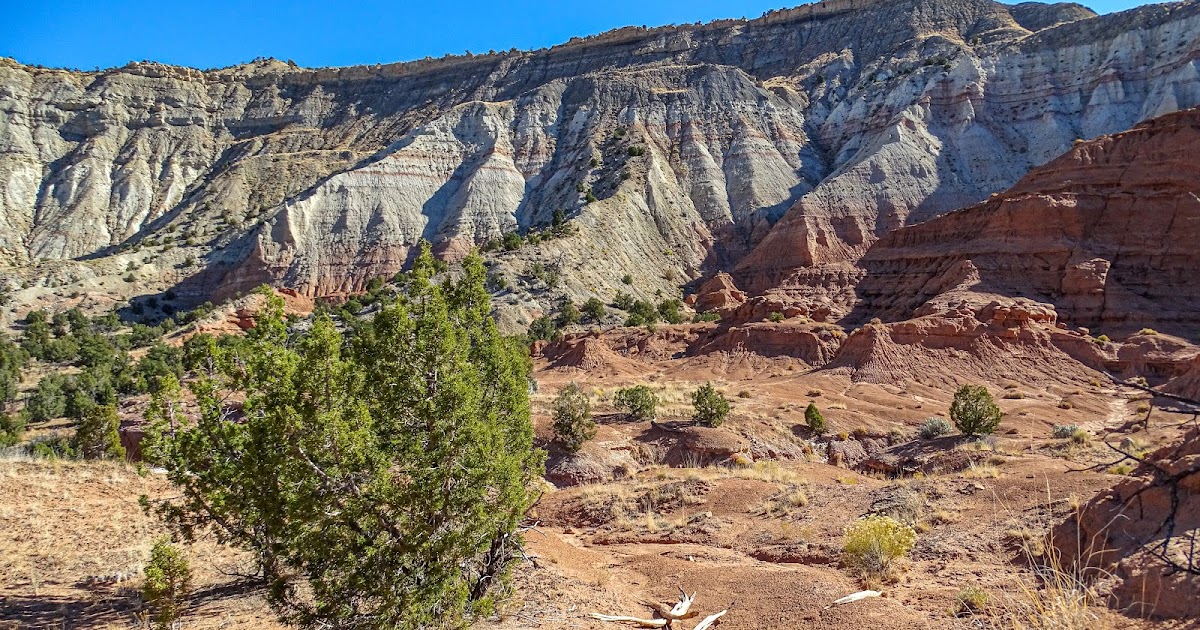 Walking Arizona: Sandstone and Clay
